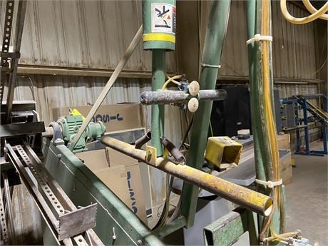 Used Taylor Clamp Carrier – Coast Machinery Group