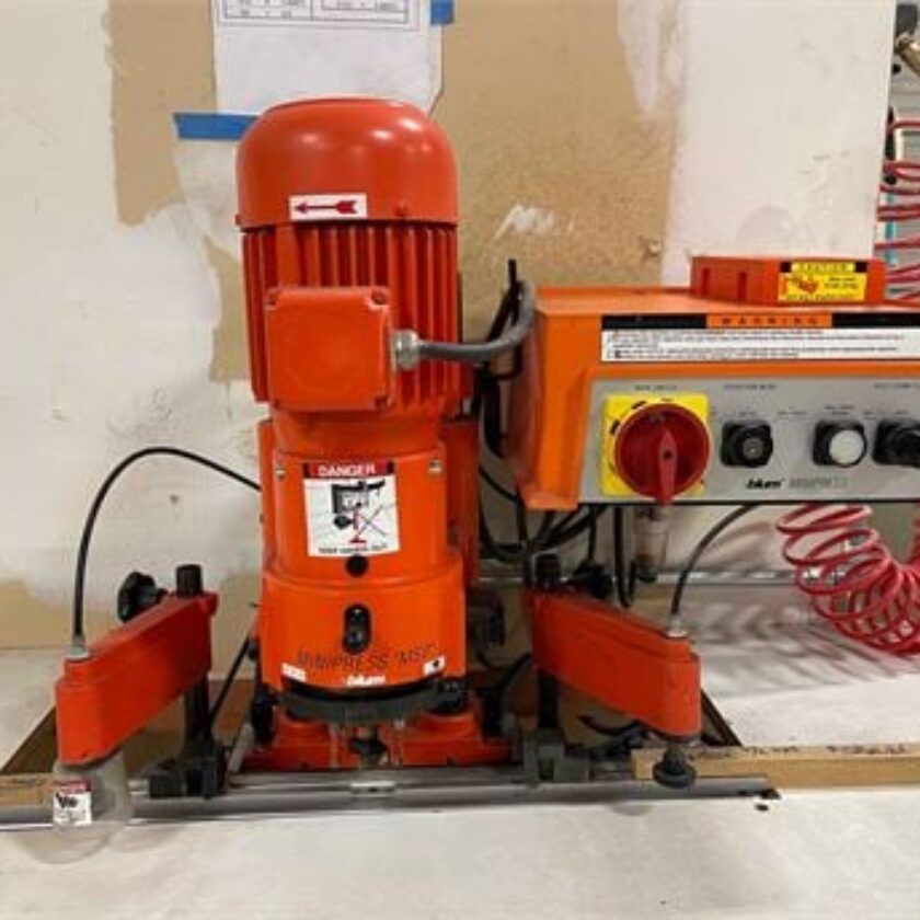 Used Blum Minipress – Coast Machinery Group