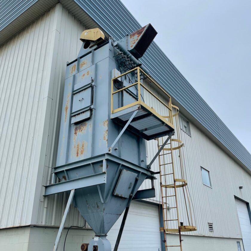 Used Dust Collector – Coast Machinery Group