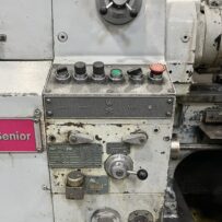 Used JFMT JC 6232 Metal Lathe – Coast Machinery Group