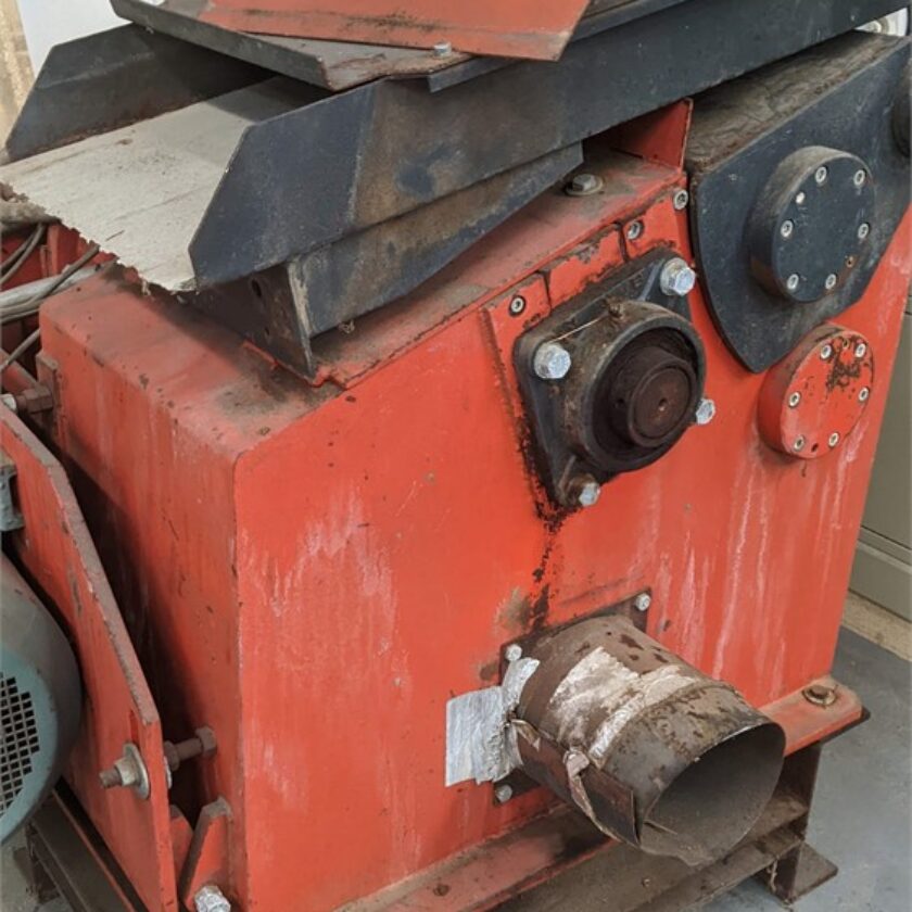 Used Weima WLB 400 Grinder – Coast Machinery Group