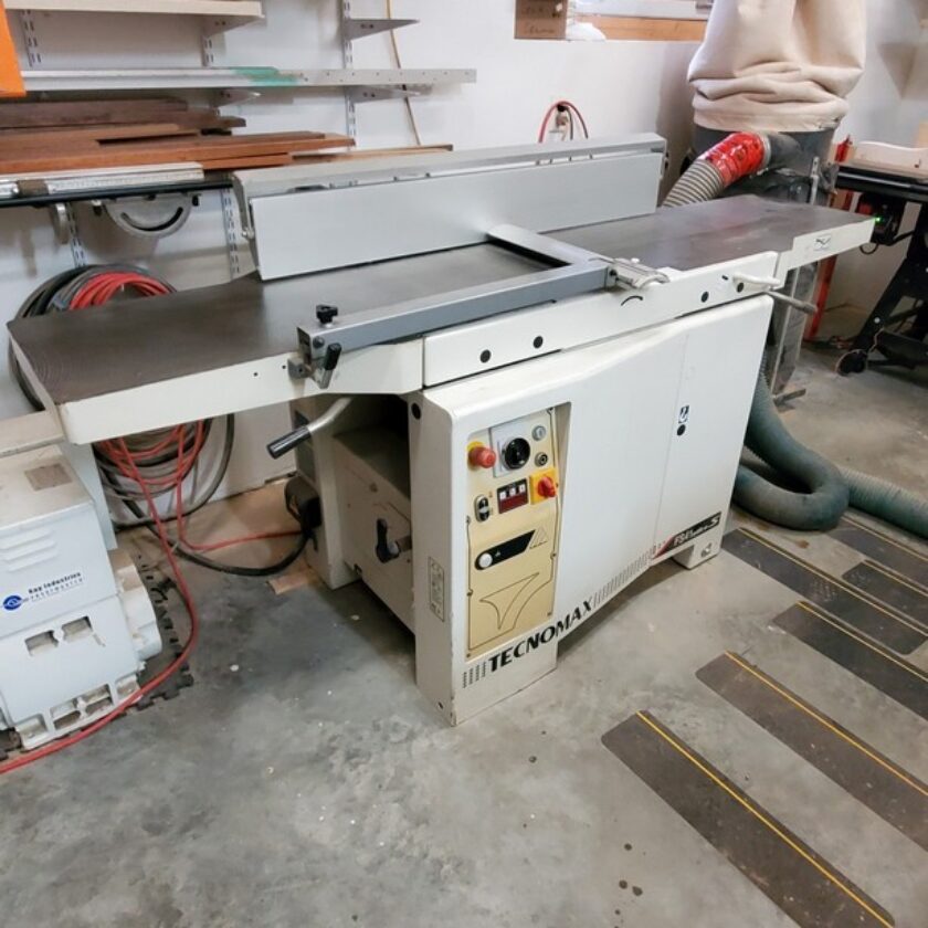 Used SCM Minimax FS41 Elite S – Coast Machinery Group
