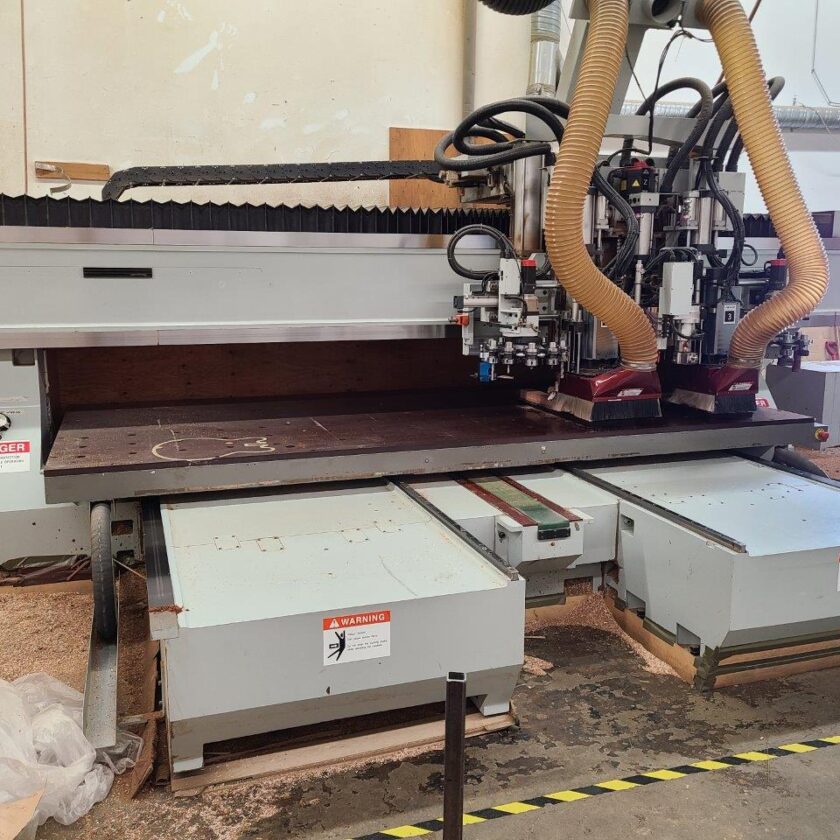 Used Anderson Exxact Plus/ TC2+D CNC – Coast Machinery Group