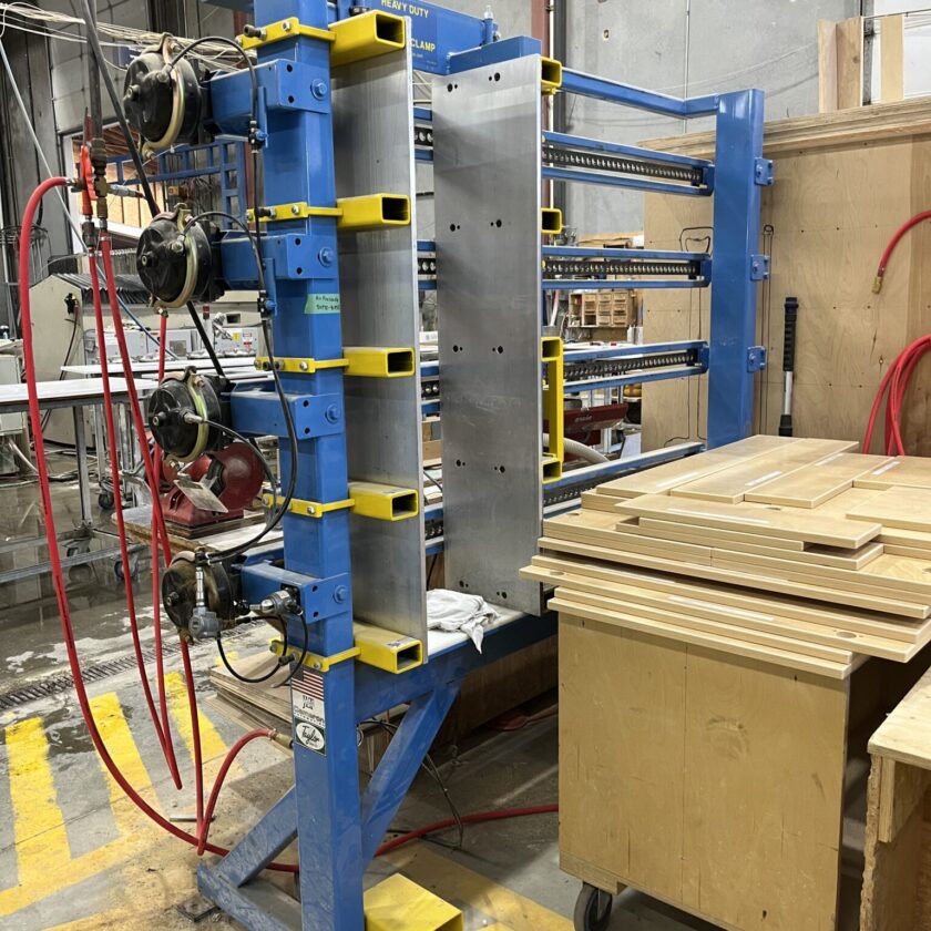 Used JTL Drawer Clamp – Coast Machinery Group