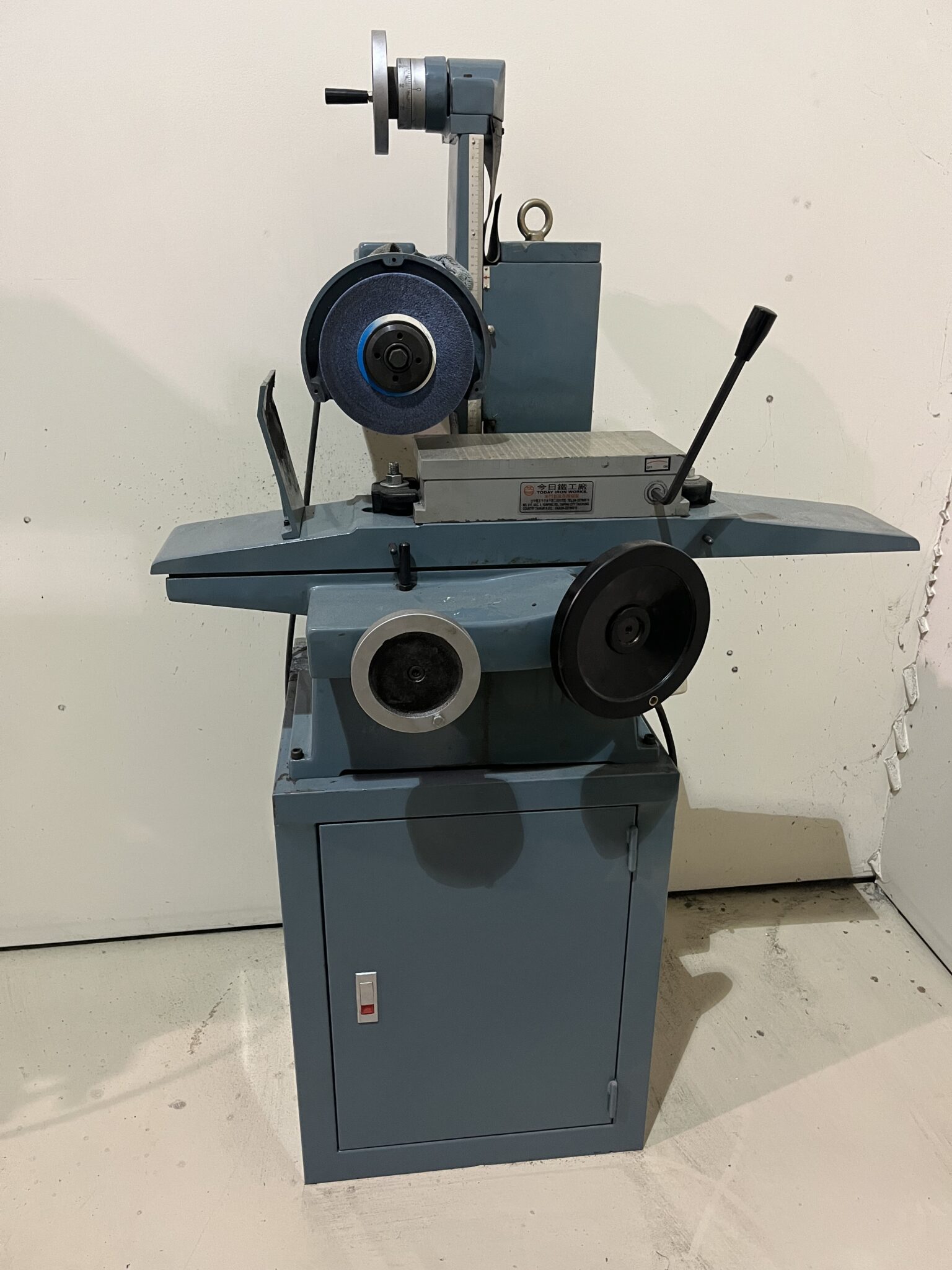 Used Surface Grinder – Coast Machinery Group