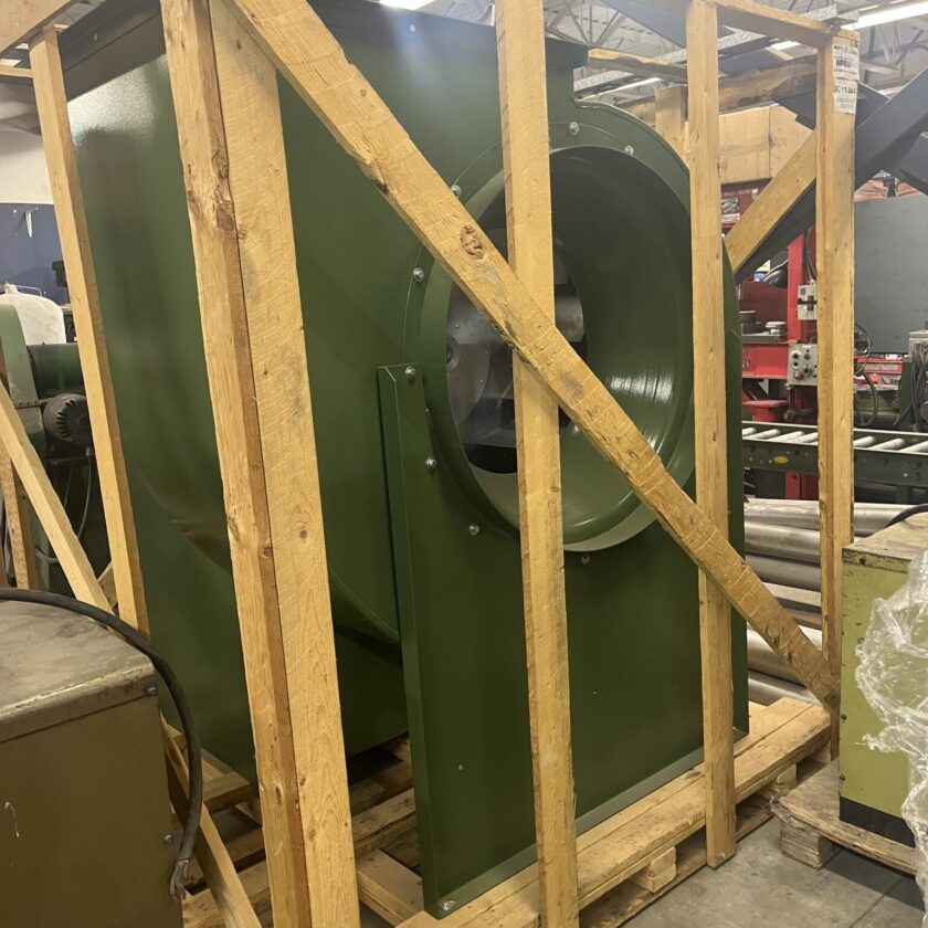 Used 20 HP Delhi Blower – Coast Machinery Group