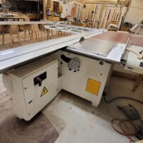Used Sliding Saw in Miles City, Montana – Coast Machinery