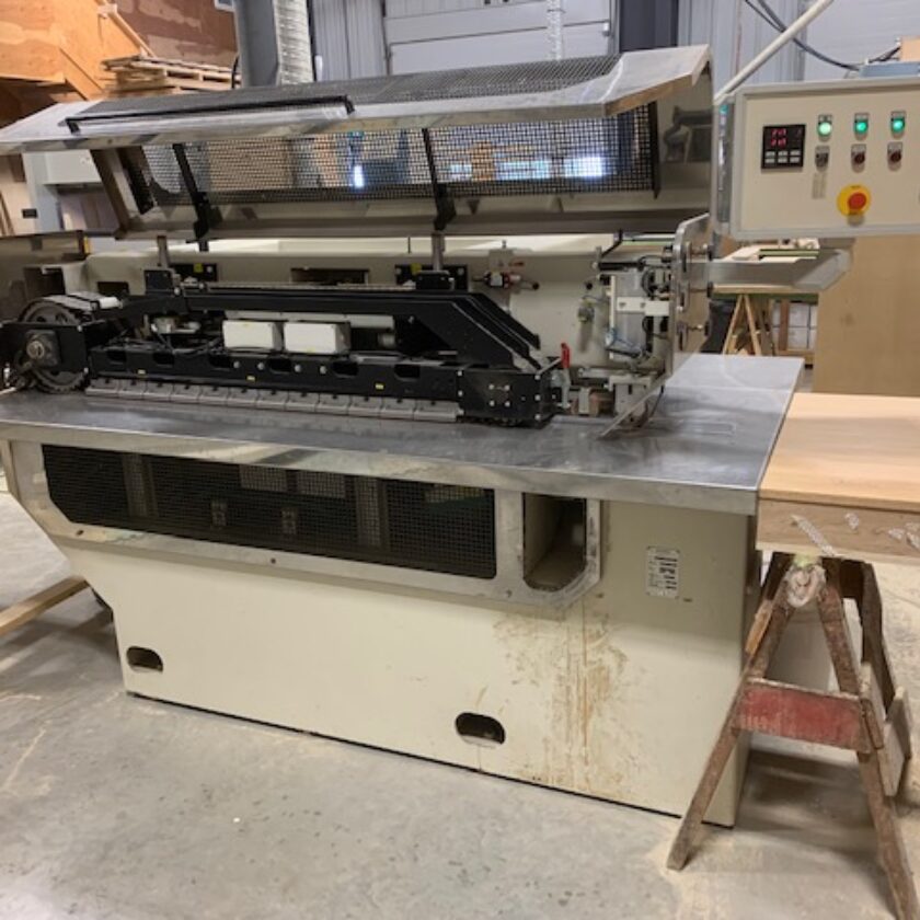 Used Kuper FLI Veneer Splicer – Coast Machinery Group