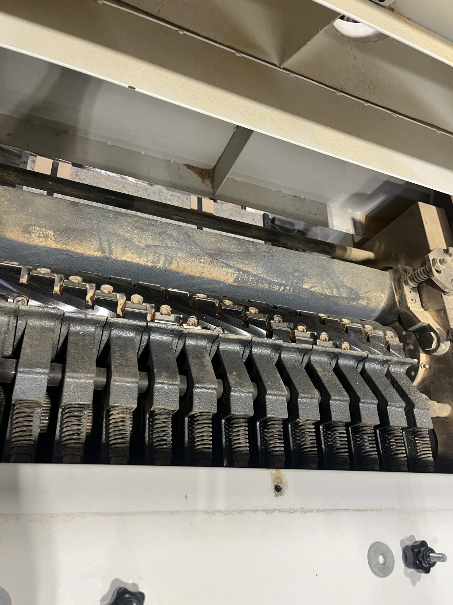 Used QCM 24" Planer – Coast Machinery Group