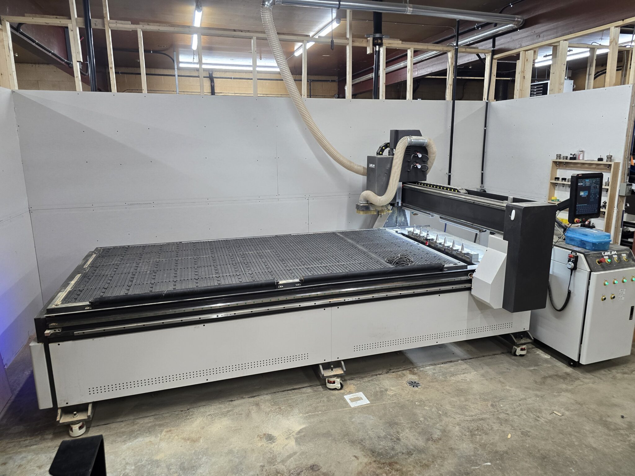 Used CanCam C2-510-ATC CNC Router – Coast Machinery Group