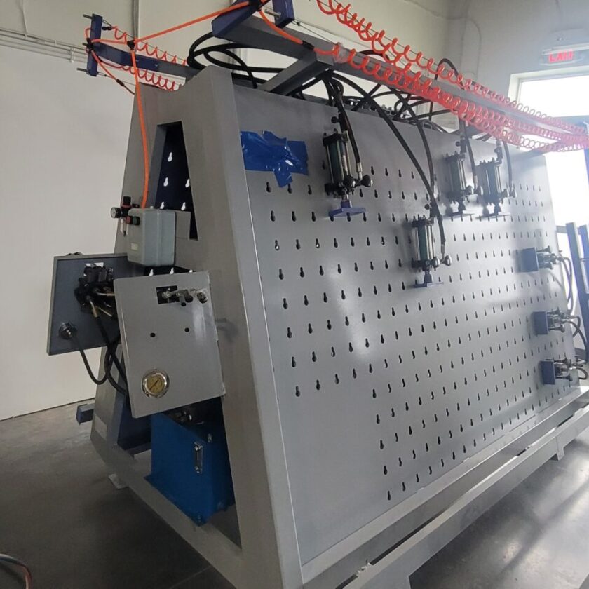 Used Panel Clamp – Coast Machinery Group