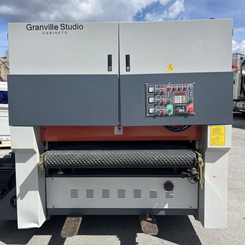 Used Thickness Sander – Coast Machinery Group