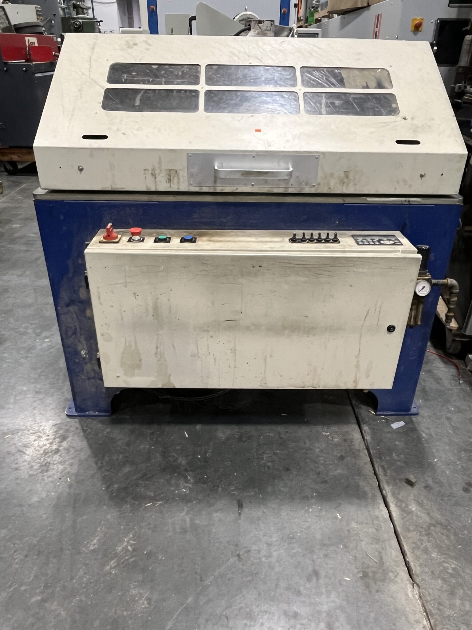 Used End Matcher – Coast Machinery Group