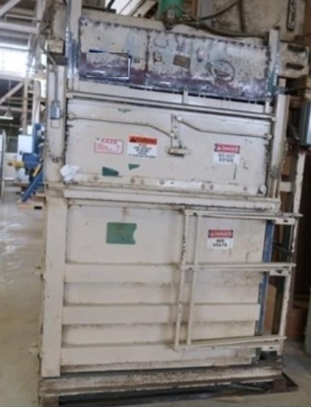 Used Hydraulic Bailer – Coast Machinery Group