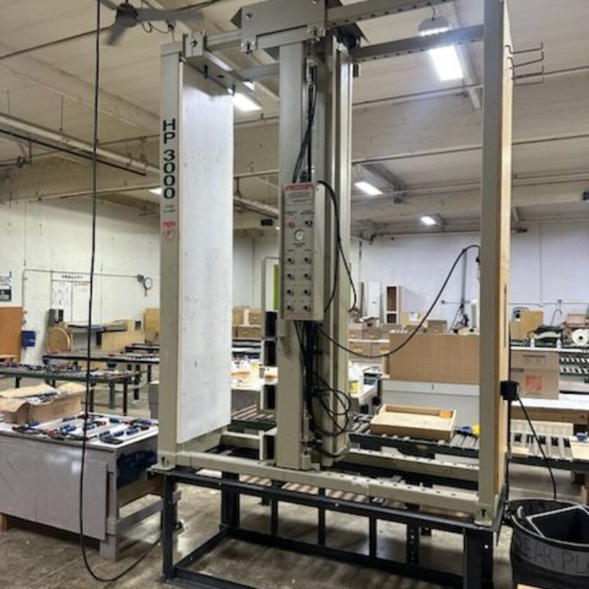 Used Uhling HP 3000 Case Clamp – Coast Machinery Group