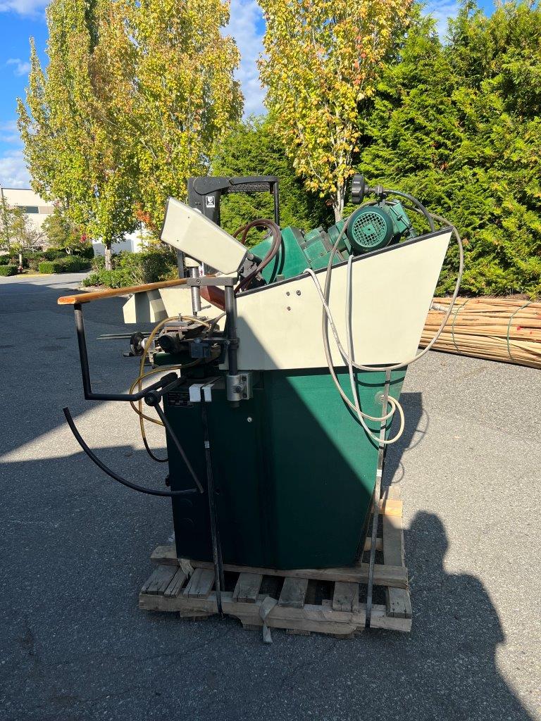 Used Weinig Rondamat R935 Knife Grinder – Coast Machinery Group