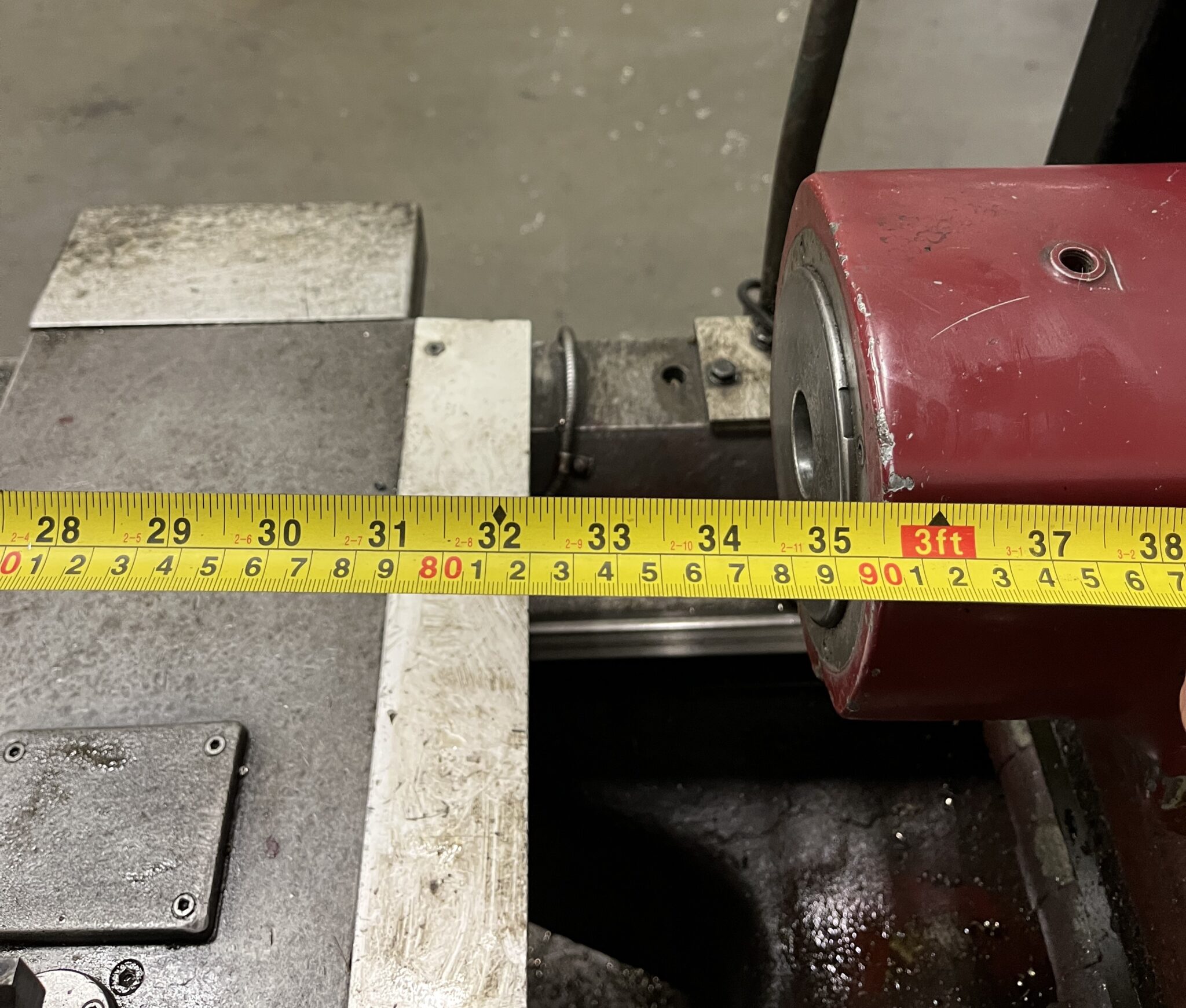 Used Monarch Lathe – Coast Machinery Group