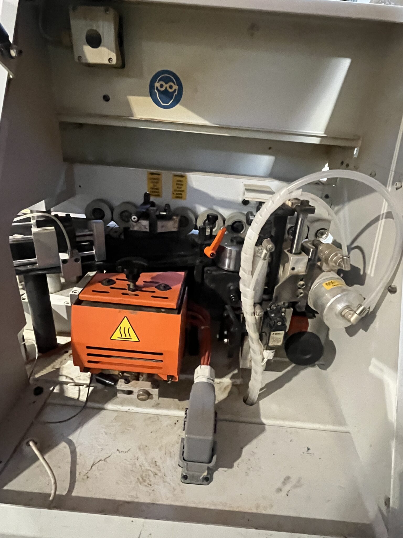 Used Bimatic Challenger Edgebander – Coast Machinery Group