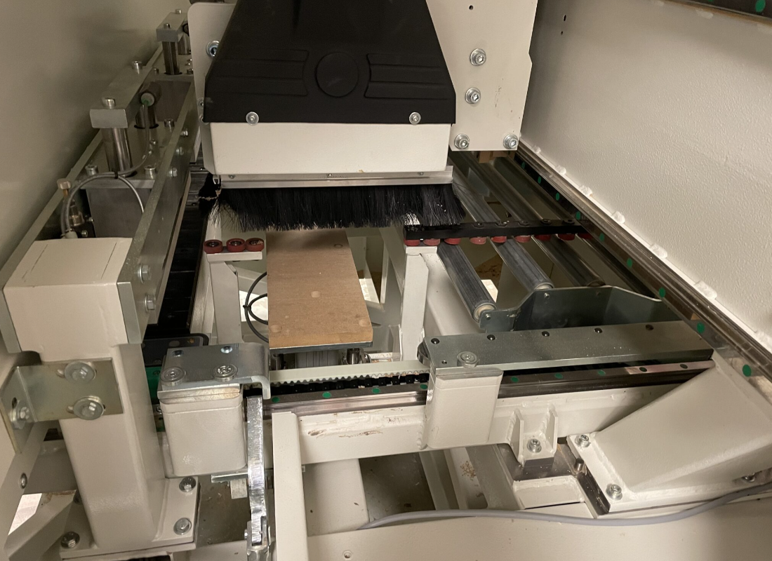 Used SCM Startech CN Drilling/Boring Machine – Coast Machinery Group