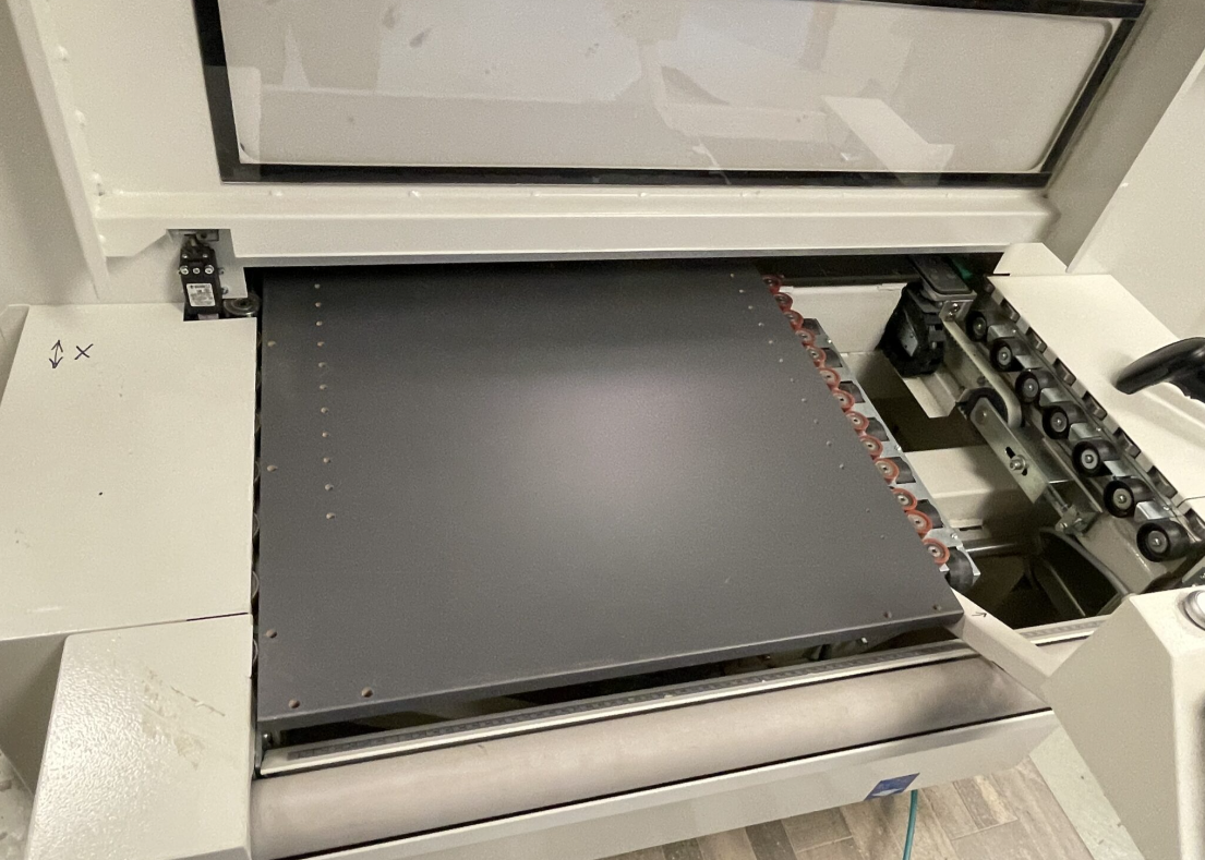 Used SCM Startech CN Drilling/Boring Machine – Coast Machinery Group