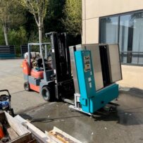 North America’s leading provider of quality used machinery equipments